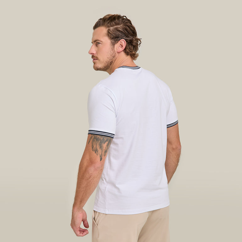 Playeras básicas para hombre – Porto Blanco